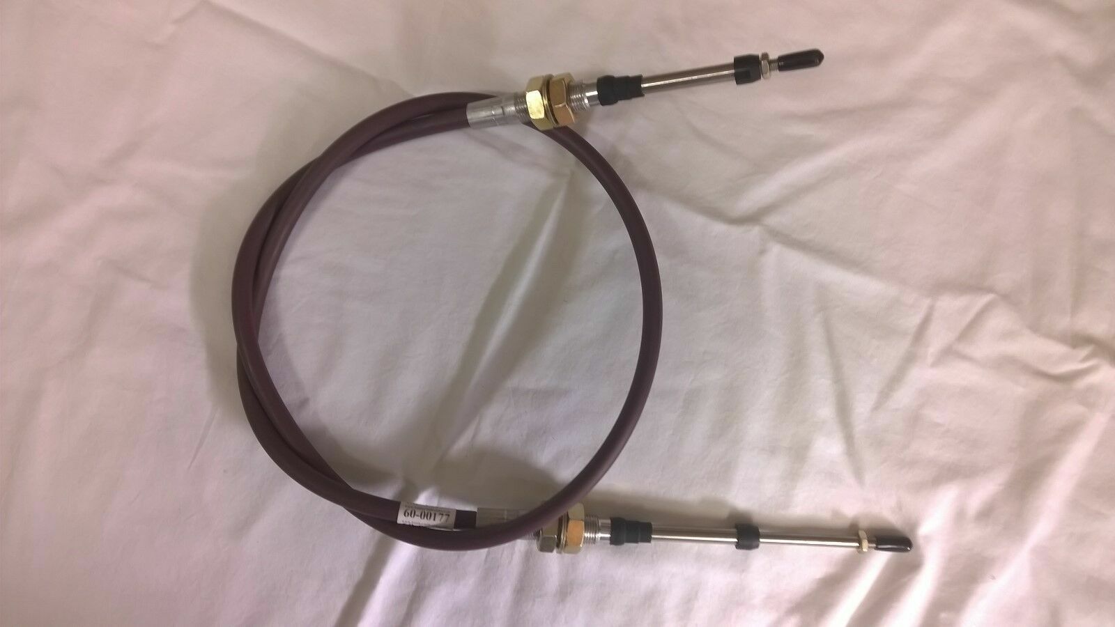 Bomag BW5AS Roller Throttle or fwd/rev cable, replaces Bomag # 399264 ...
