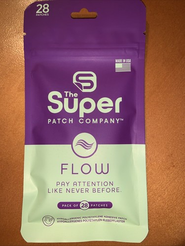 Super Patch Pflaster 28 Stück „Flow“ Neu & OVP | eBay.de