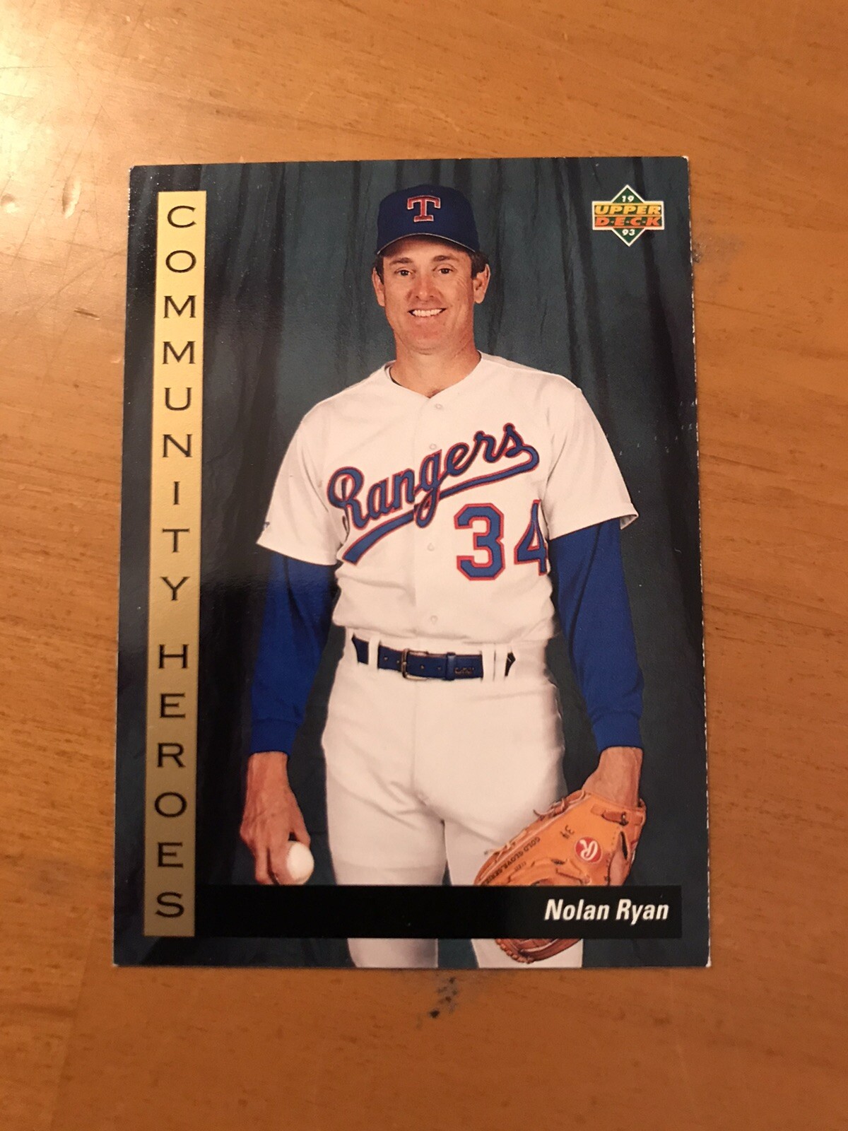 1993 Upper Deck - #37 Nolan Ryan for sale online | eBay