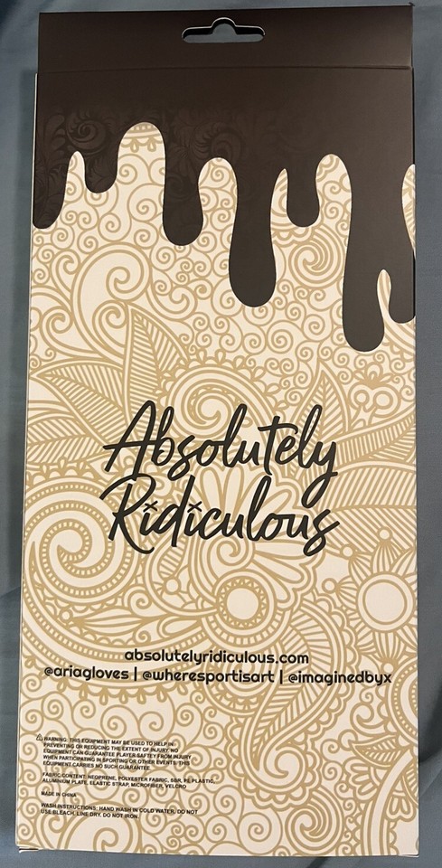 🥖Absolutely Ridiculous Philly Cheesesteak Sliding Mitt STANDARD SIZE 🥖 ...