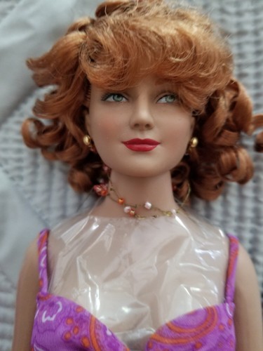 Tonner Bewitched Endora Doll Redressed | eBay