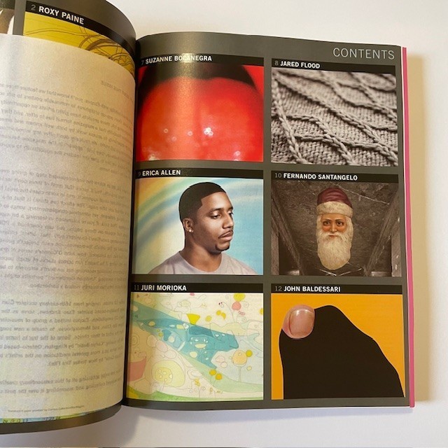 Esopus #14 Spring 2010 Art Magazine with All Inserts, CD Santangelo ...