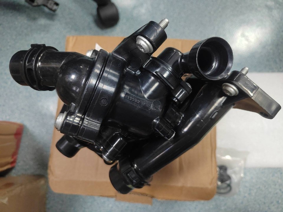 Water Pump Kit Fit For VW Volkswagen Beetle Jetta Passat 06K121111P ...