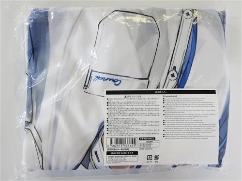 Hololive EN Ouro Kronii Birthday 2022 Dakimakura Cover Body Pillow Case ...
