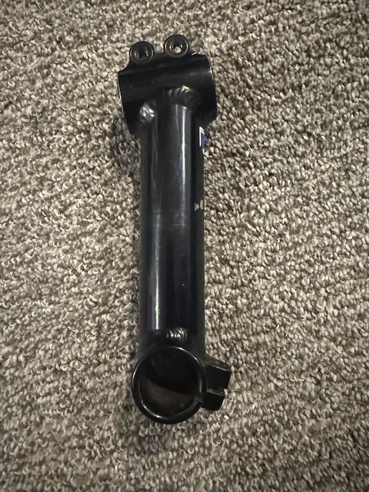Vintage Control Tech 1" Threadless Stem 130mm 25.4mm Clamp Bike MTB | eBay