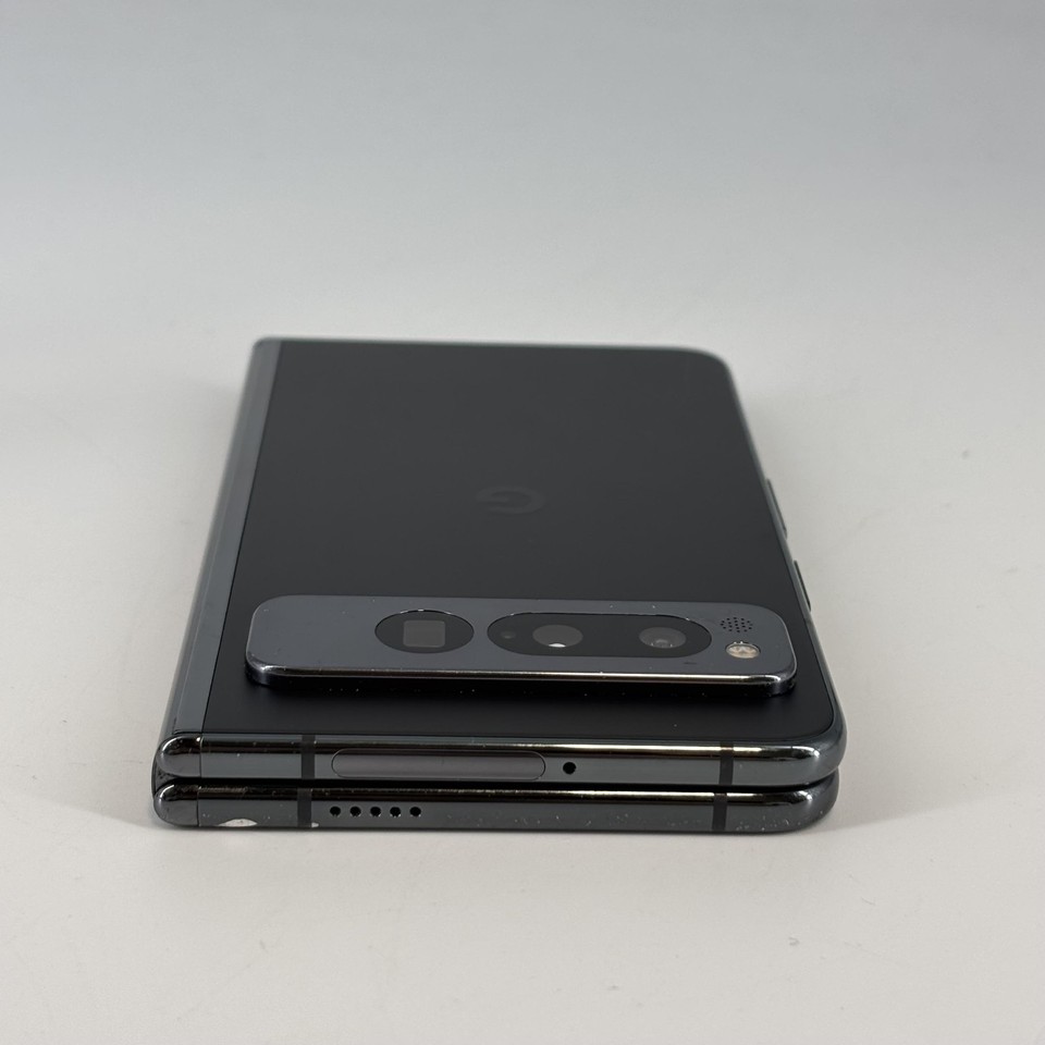 Google Pixel Fold Obsidian 256GB Unlocked - READ - Fair Condition | eBay