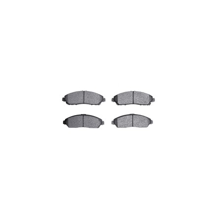 Dynamic Friction Company 7512-59080 Rotors Drilled & Slotted Silver W ...