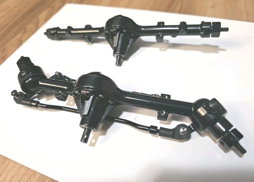 *New RC4WD Toyota Front And Rear Axles*RC Crawler*Axial* | eBay