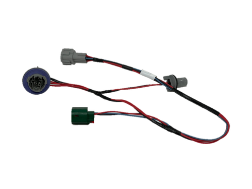 Genuine Nissan Front HeadLight Lamp Socket & Wire 26038-ZT50A | eBay