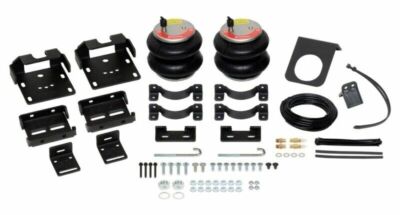 Firestone Ride-Rite RED Label Air Helper Spring Kit For 12-22 Chevrolet ...