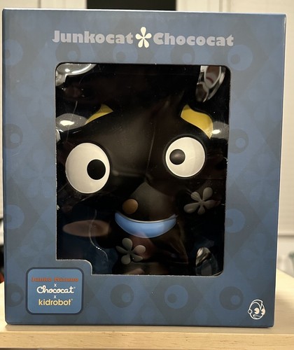 Kidrobot Chococat Vinyl Figure, Very Rare HTF (AC1-2) - NIB - Mint ...