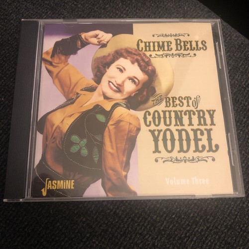 V/A-Chime Bells:The Best Of Country Yodel Vol. 3-CD-VG-Free Shipping ...