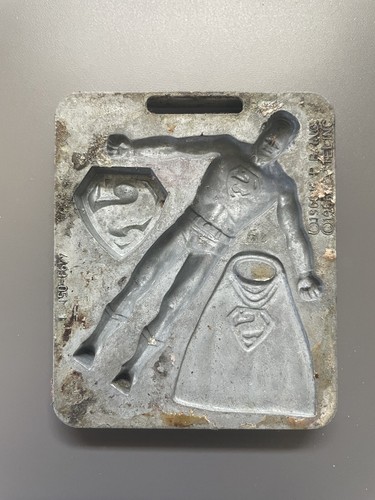 Thingmaker Superman Mold 1966 Mattel Creepy Crawlers #4493-051 | eBay