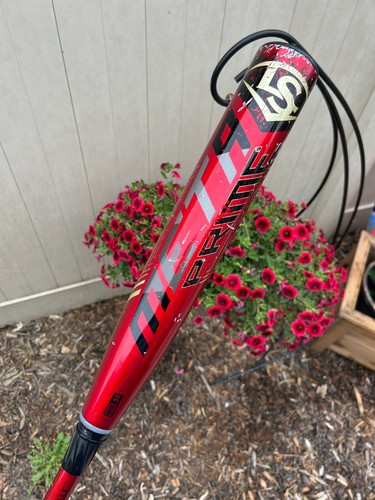LOUISVILE SLUGGER RED META PRIME 32" 29 OZ BASEBALL BAT #1 BBCOR GOAT ...