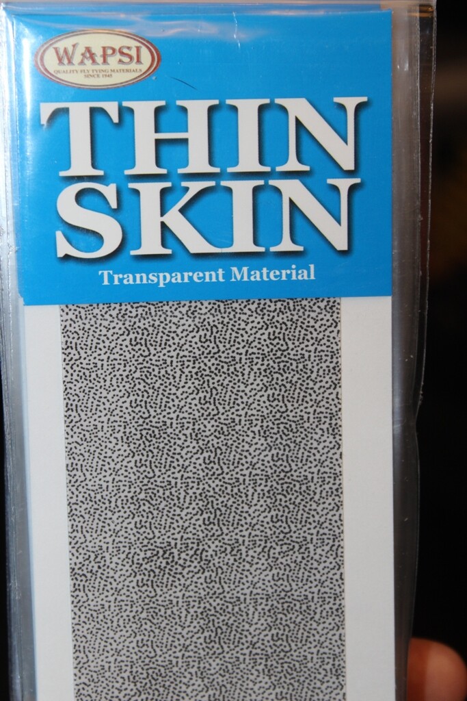 Fly Tying Wapsi Thin Skin Fly Specks Pattern N10 | eBay UK