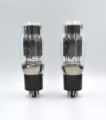 NEW 2pcs 6N5S MATCHED PAIR Double Triode Tube NOS 6N13S 6AS7G ECC230 | eBay