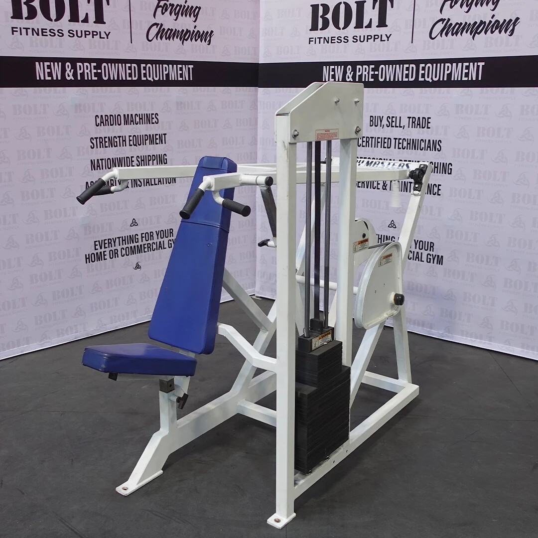 Body Masters Gym Equipment