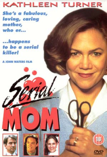 Serial Mom (DVD) Sam Waterston Suzanne Somers Ricki Lake Kathleen ...