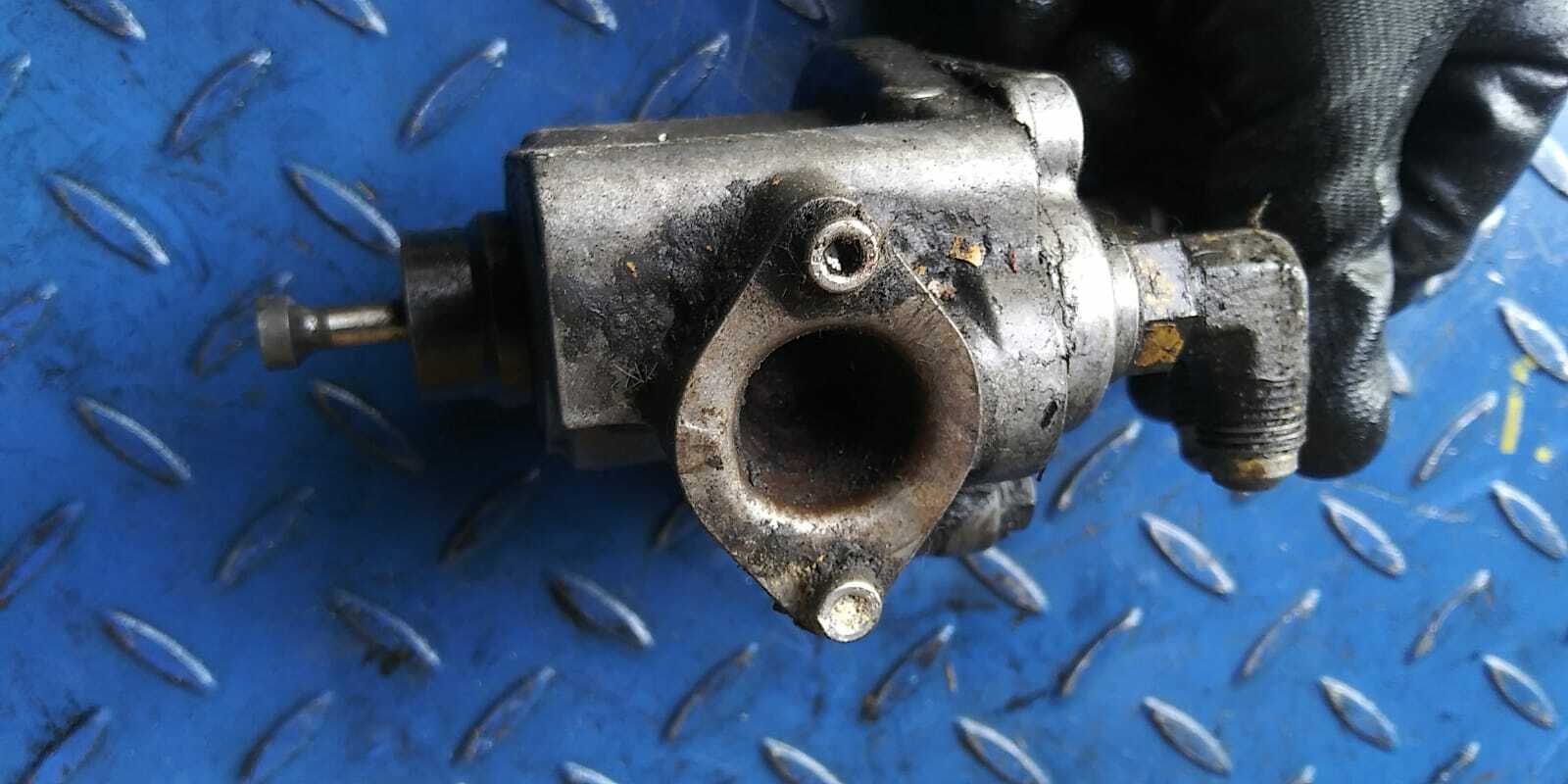 CATERPILLAR C12 3406B FUEL TRANSFER PUMP 1W1695 PART#004722 | eBay