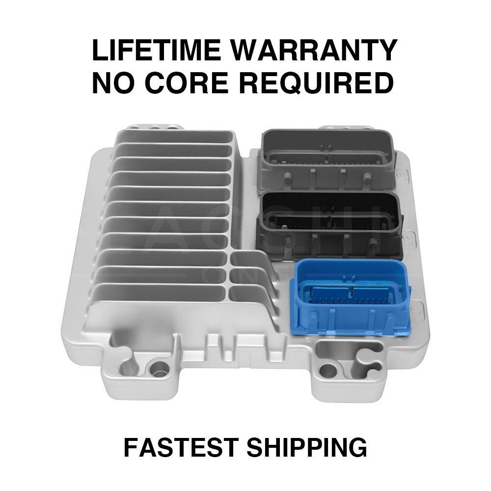 2010 Hummer H3 Engine Computer 12633264 E67 Programmed to Your VIN ECM ...