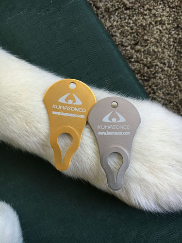 Tick Remover Key for Dogs with 2 Pet Emergency Cards & 2 Self ...
