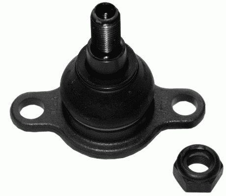 Lemforder Lower Ball Joint 27598 02 fits VW Transporter TRANSPORTER 1.9 ...