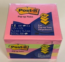 Post-it Treasure Chest Teacher Note Pads 10 Pound Multi Assortment ...