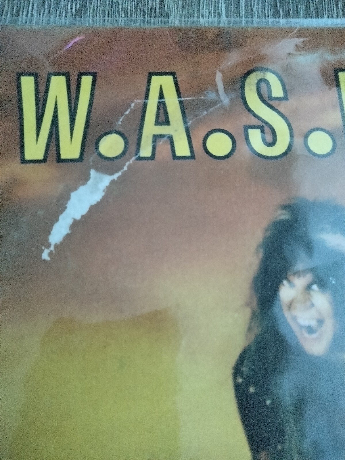 wasp the last command vinyl | eBay
