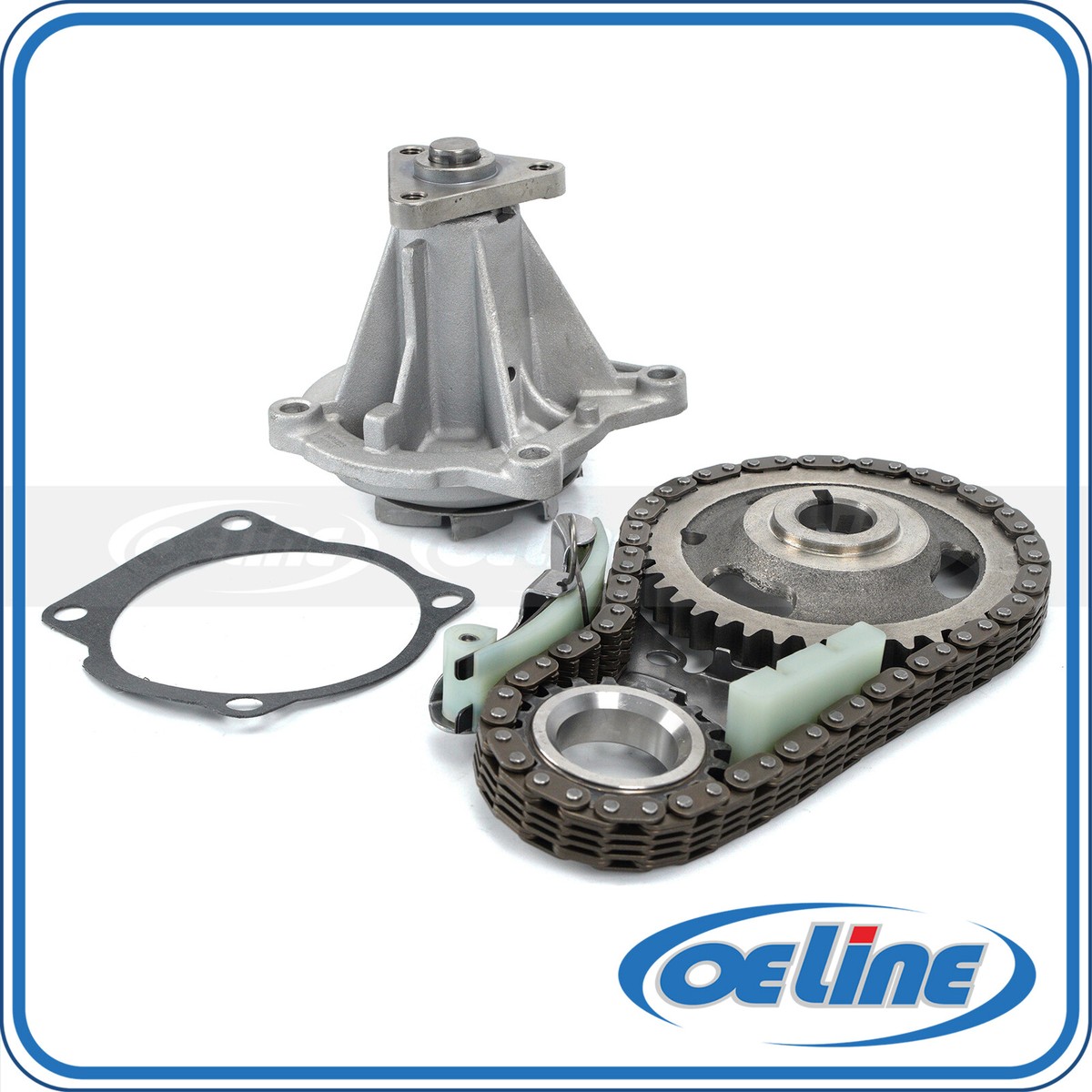 2003 Chevy Cavalier Timing Belt