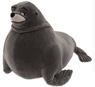 Peluche Fluke du dessin animée du monde de Némo Disney neuf et ...