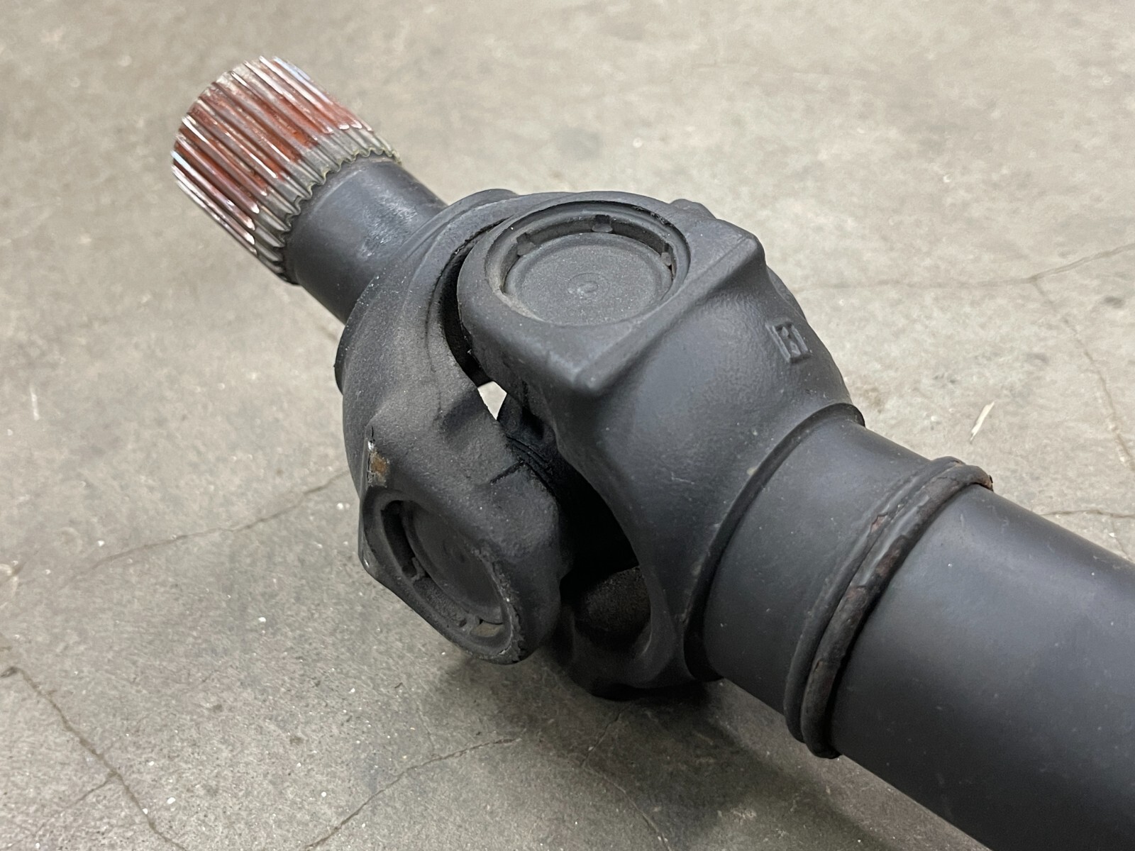 ⭐2007-2010 BMW X5 48I 4.8L AWD FRONT DRIVE SHAFT PROPELLER ASSY OEM ...