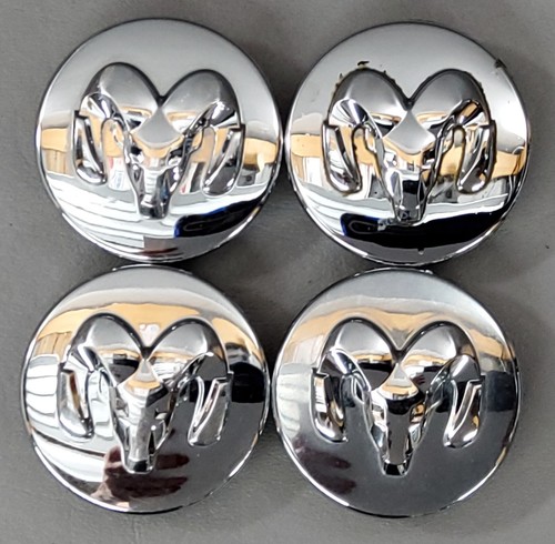 06-12 Charger 09-12 Challenger 07-12 Nitro Wheel Center Caps 4895900AA ...