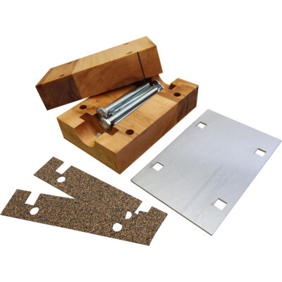 AH168158 Straw Walker Wood Block Bearing for John Deere 9400 ...