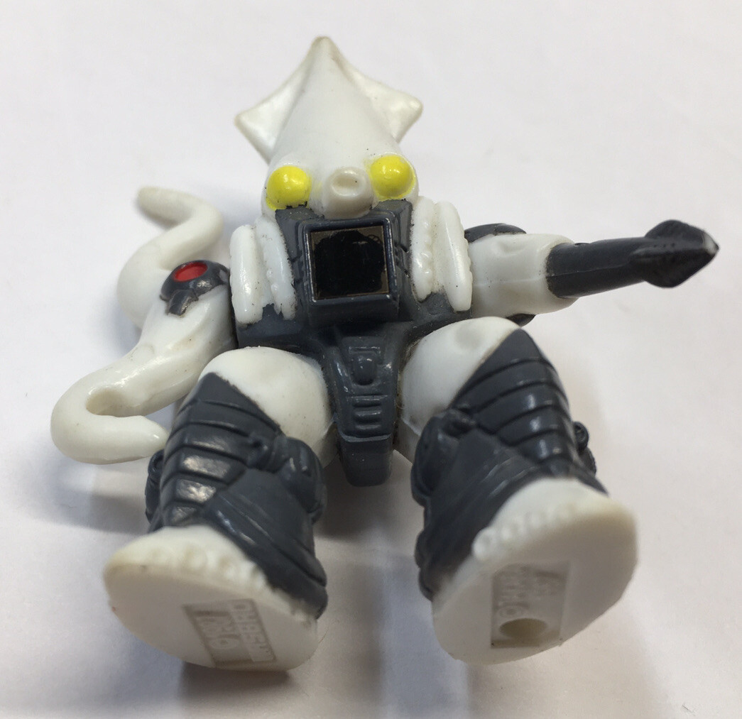 Cuttlefish Battle Of The Planets