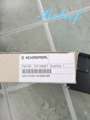1pc AZM 161SK-12/12RK-024 Schmersal Safety switch Brand new Fedex or ...