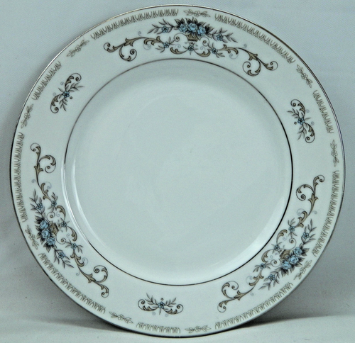 WADE Fine Porcelain China Diane Japn BREAD PLATE SAUCER | eBay