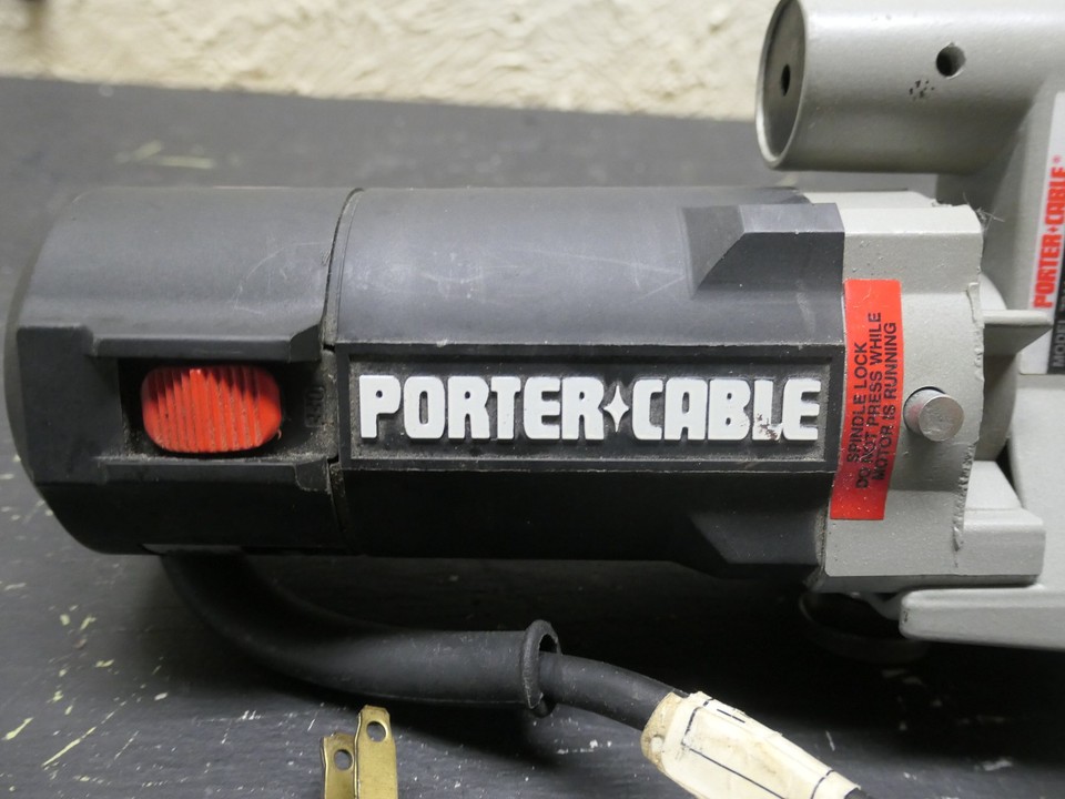 Porter Cable 7301 HD Router Laminate Trimmer W/7311 Base Made In USA | eBay