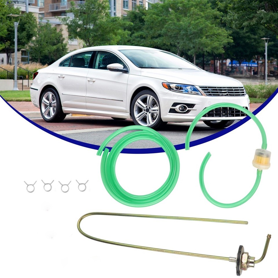 Fuel Line Standpipe Kit Filter For Chinese Diesel Heater Extra Capacity ...