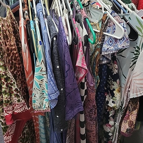 Assorted Brands Reseller Bundle Wholesale Lot 20 Womens Dresses Mix ...