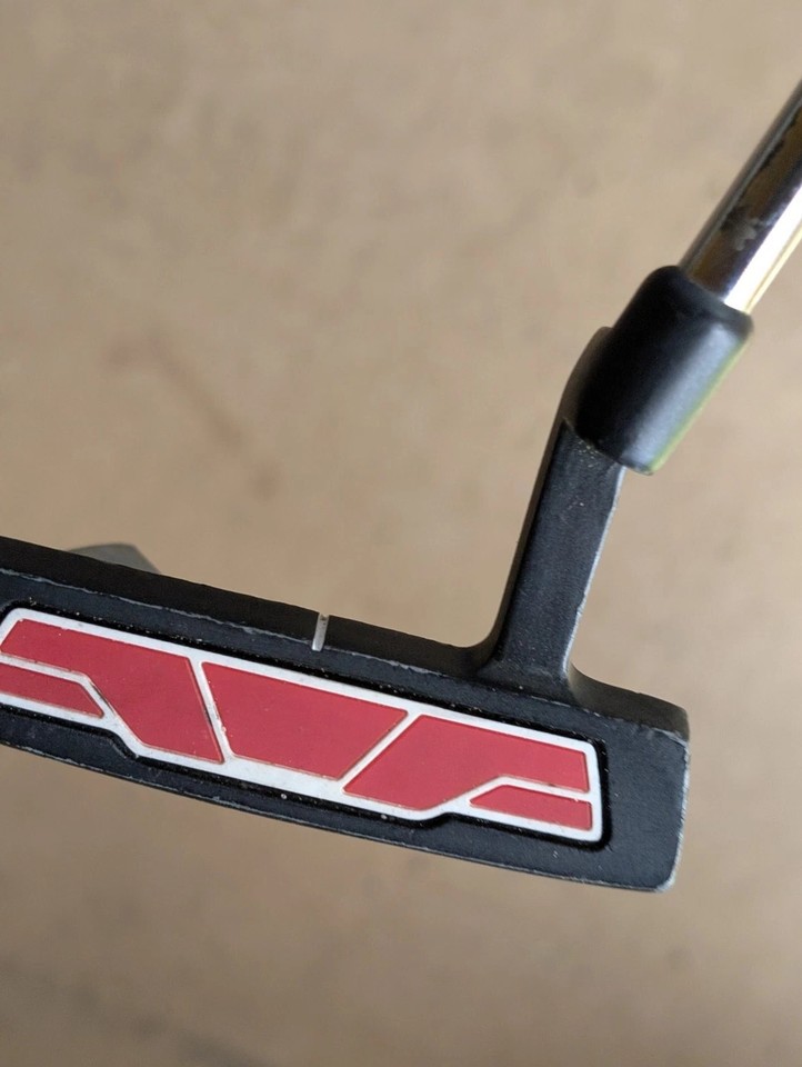 Wilson Harmonized M2 Putter Right-Handed 35" Steel Shaft | eBay