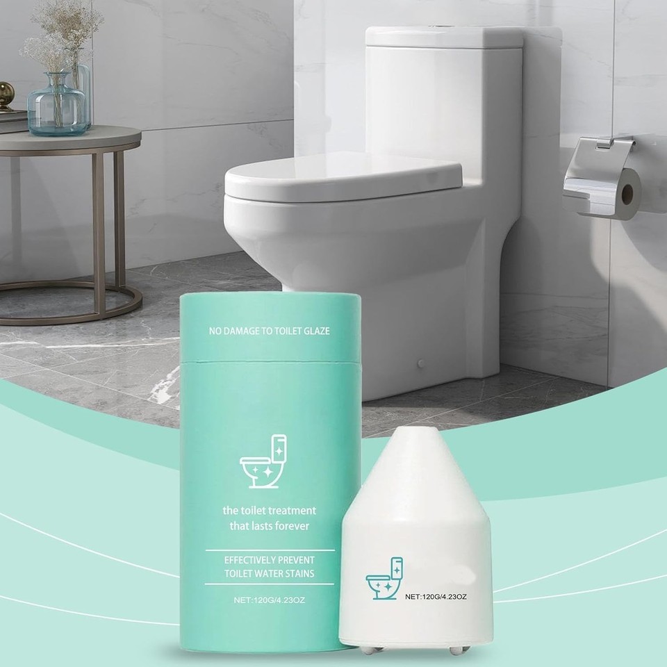 1~5Packs Crazy Clean Pro Toilet Bowl Cleaner, Crazy Clean Toilet ...