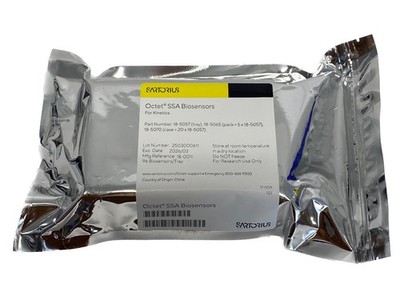 SARTORIUS Octet SSA Super Streptavidin Biosensor for Kinetics 96/Tray ...