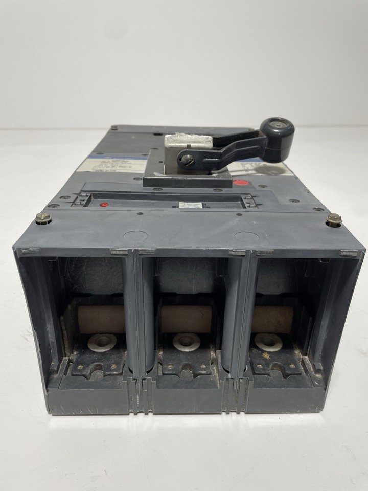 GE Spectra RMS SKHA36AT1200 1200A Circuit Breaker with 1000A Trip, 3P ...
