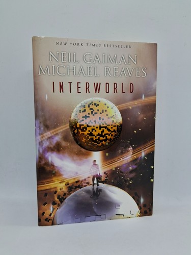 Interworld by Neil Gaiman and Michael Reaves, Paperback | eBay