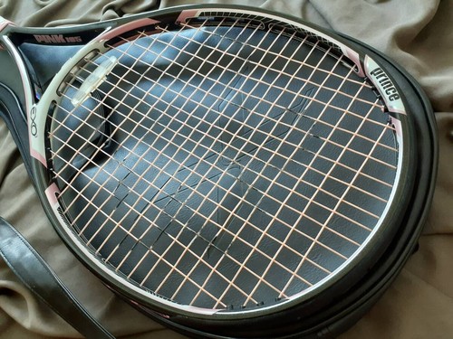 Prince EXO3 Pink Tennis Racquet 105 sq in Grip 2 Used Rare 298g | eBay