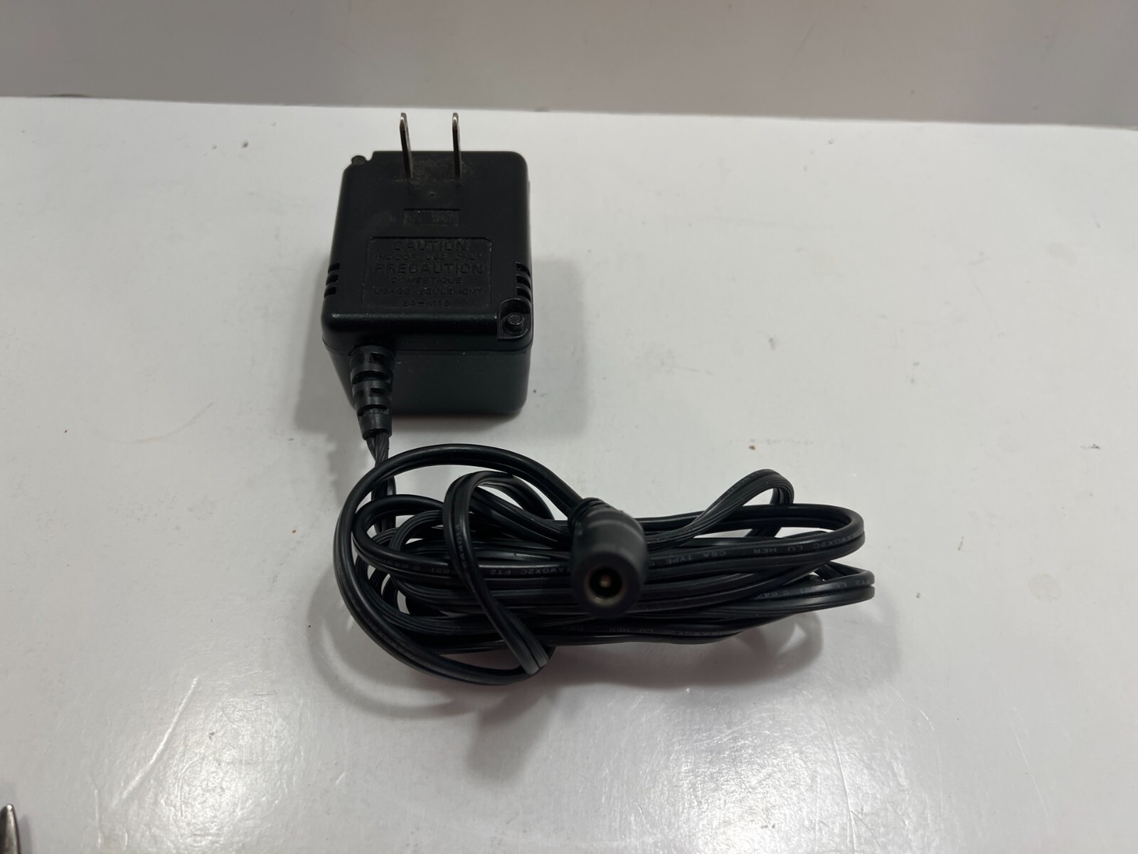 AT&T Vintage Power Supply Charger 120v Cigarette Lighter Adapter 3045T ...