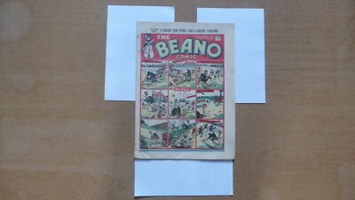 THE BEANO | eBay UK