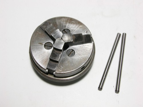 Unimat DB200 Lathe 3-Jaw Universal Chuck, Ref. No. 1001 | eBay