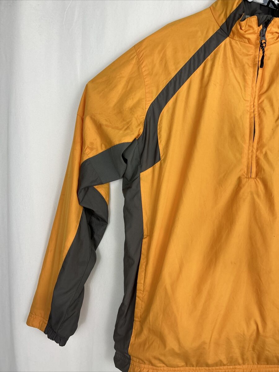 Sunice Mens Medium Weather 1/4 Zip Pullover Windbreaker Sunice Mens Medium Weather 1/4 Zip Pullover Windbreaker