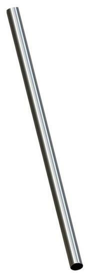 3.5" Inch Od Stainless Steel 5' Foot Long Straight Exhaust Pipe | eBay